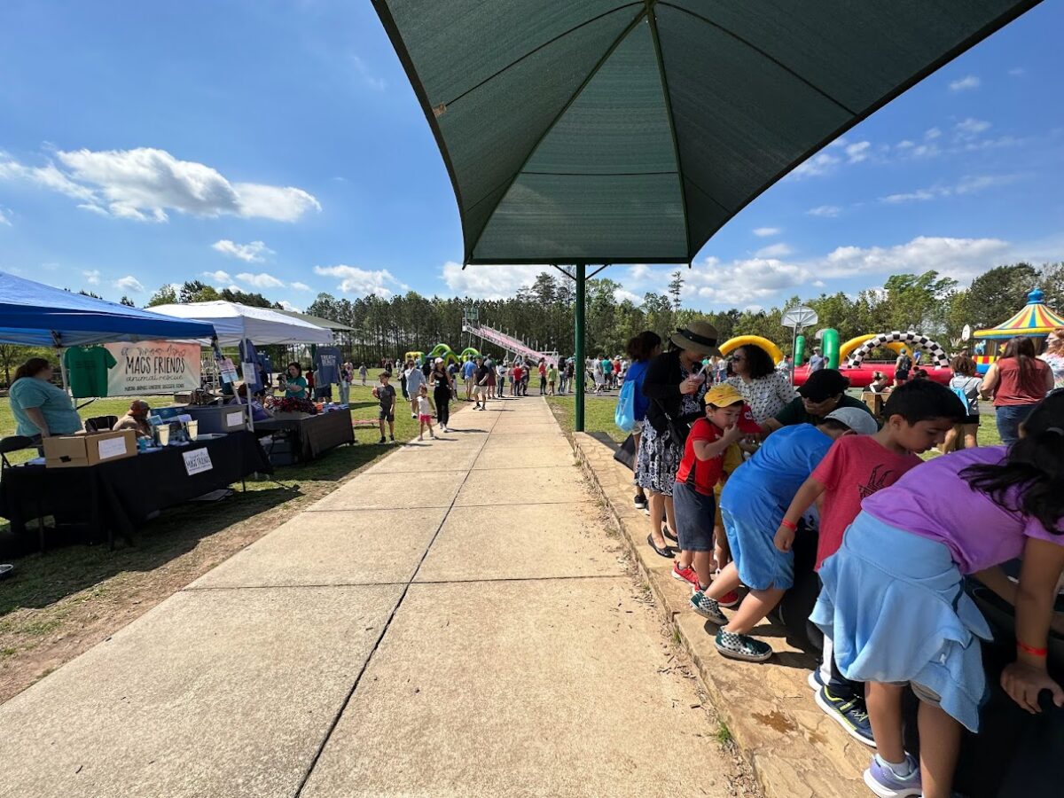 Carnival – Level Creek Elementary PTA